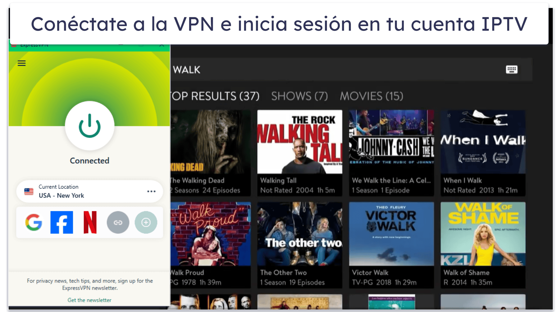 Cómo ver IPTV desde cualquier lugar en 2026