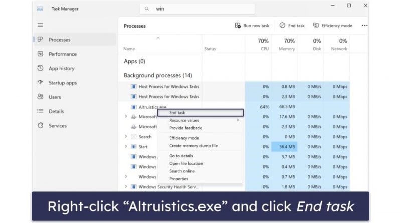 How to Remove the Altruistics Virus in 2026: 3 Steps