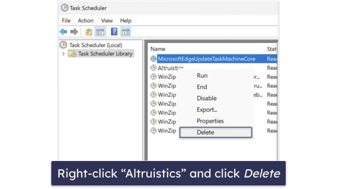 How to Remove the Altruistics Virus in 2026: 3 Steps