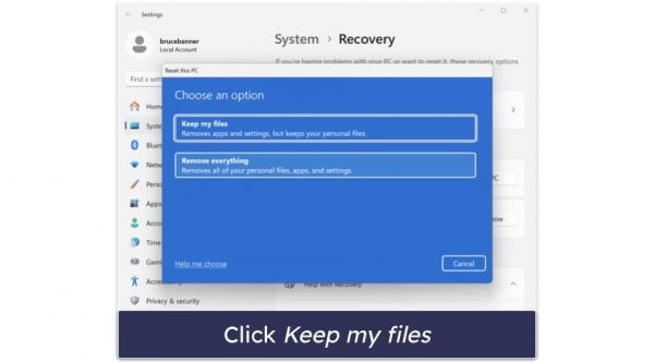 How to Remove the Altruistics Virus in 2026: 3 Steps