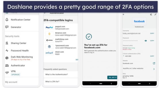 10 Best Password Managers for Android in 2026