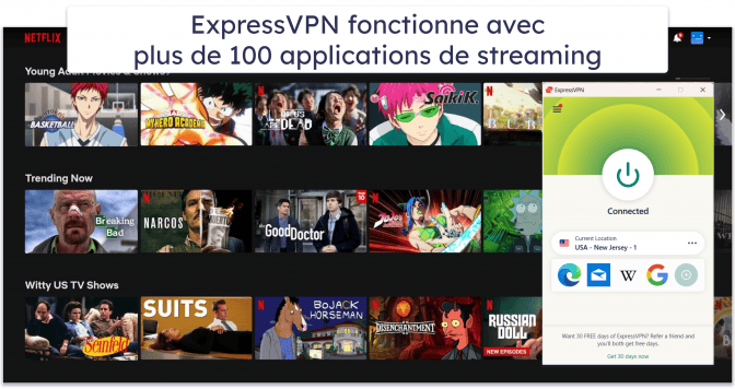 Inscription et installation d’ExpressVPN sur Windows