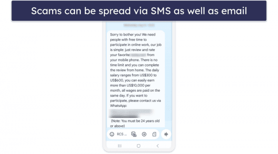 Fake Job Offer Emails: Easily Avoid Scams in 2025