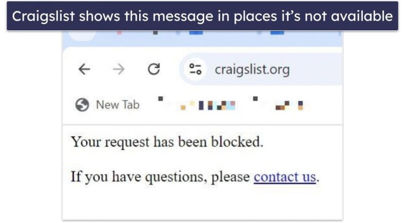 How to Unblock Craigslist in 2026: Just 3 Simple Steps
