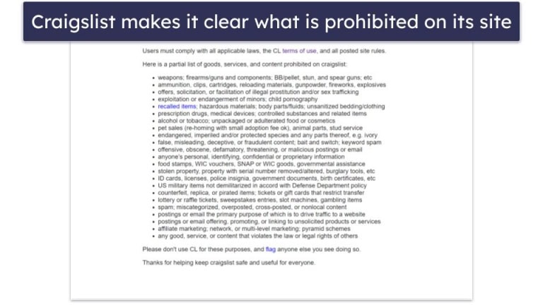 How to Unblock Craigslist in 2026: Just 3 Simple Steps
