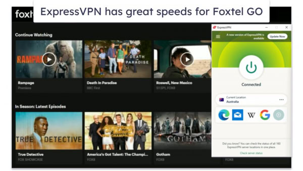 How to Watch Foxtel GO From Anywhere in 2026: Works 100%