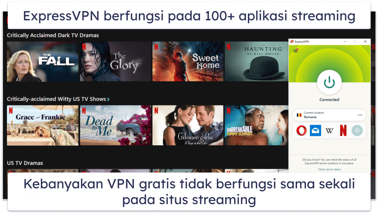 5 VPN GRATIS TERBAIK di 2026: 100% Aman dan Cepat