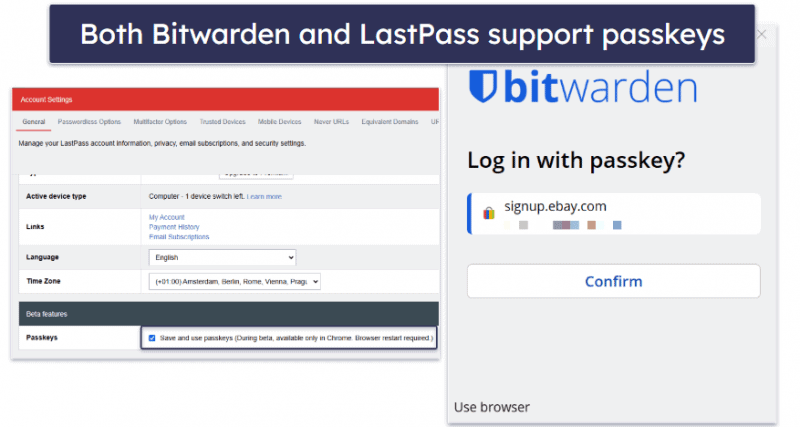 LastPass vs. Bitwarden 2025: Is Open-Source Better?