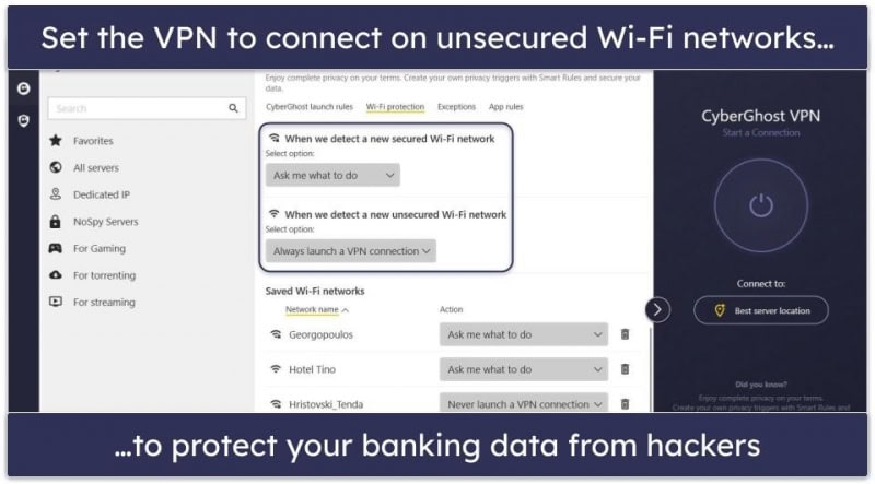 5 Best VPNs for Banking in 2026: Secure & Private