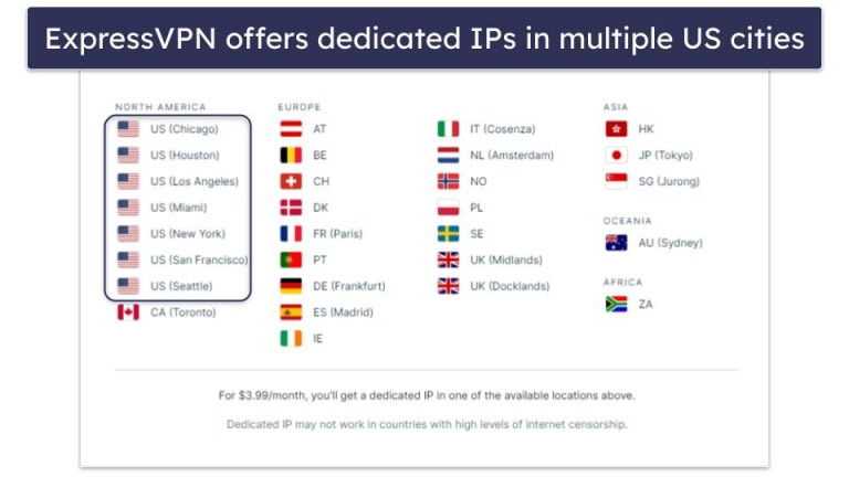 5 Best VPNs for the US in 2026: Very Secure & Safe