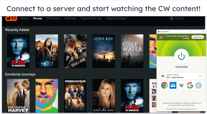 How to Watch the CW From Anywhere in 2026