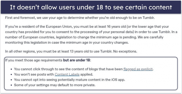 Is Tumblr Safe for Kids? Guide for Concerned Parents in 2026