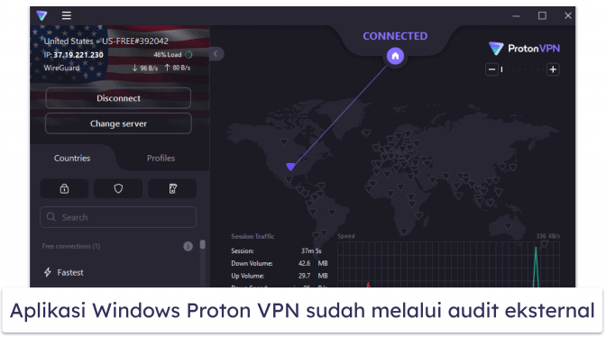 5 VPN Gratis Terbaik untuk Windows di 2026: Aman & Cepat