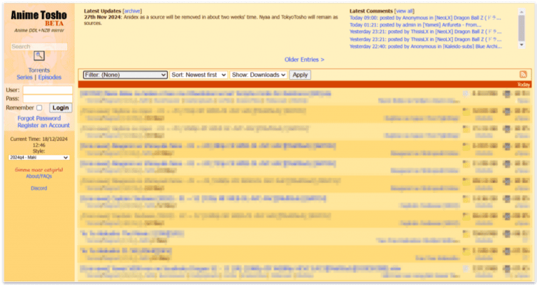 7 Best Anime Torrent Sites in 2026: Verified & Safe