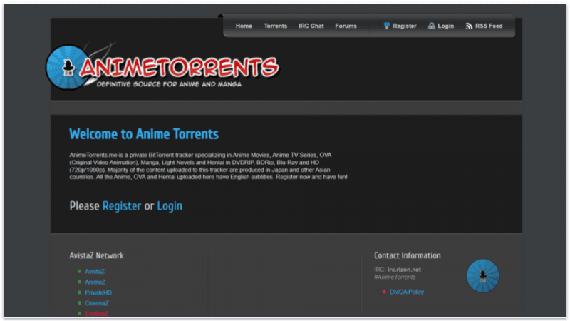 7 Best Anime Torrent Sites in 2026: Verified & Safe