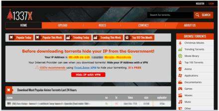 7 mejores sitios de torrents anime en 2026: seguros y fiables
