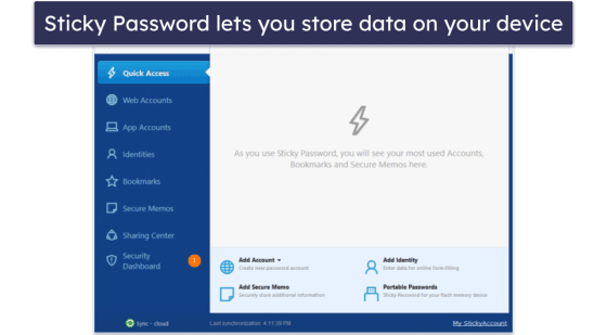 5 Best Password Managers With Local Storage in 2026