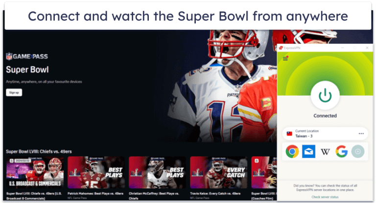 How to Watch the Super Bowl From Anywhere in 2026