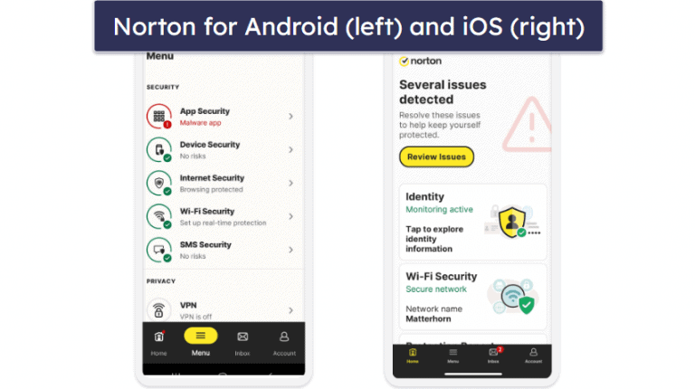 10 Best Antivirus Software in 2026: Windows, Android, iOS, Mac