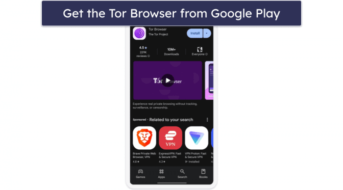 How to Access the Dark Web on a Phone in 2026