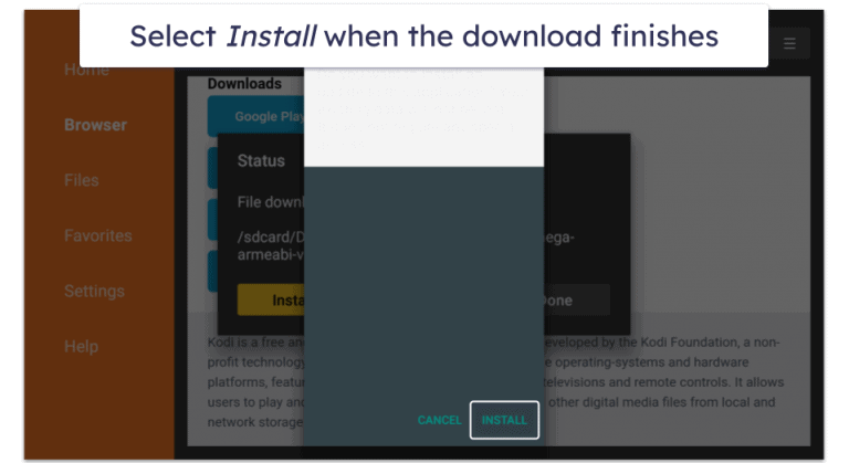 How to Install Kodi on a FireStick in 2026: Quick Guide
