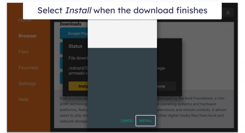 How to Install Kodi on a FireStick in 2026: Quick Guide