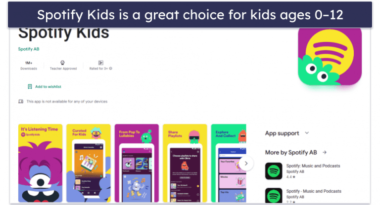 Is Spotify Safe for Kids? Take Care With This App in 2026