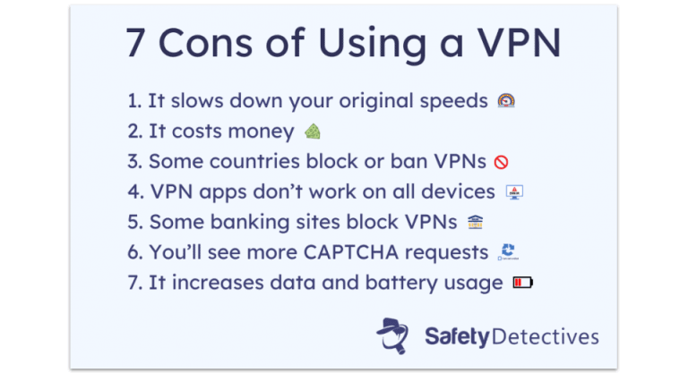 What Are the Pros & Cons of Using a VPN? Full 2025 Guide