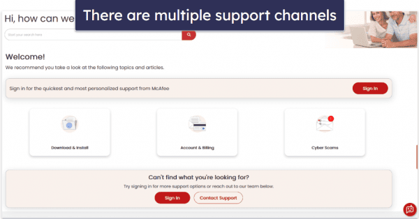 McAfee Secure VPN Review 2026: Is It Any Good?