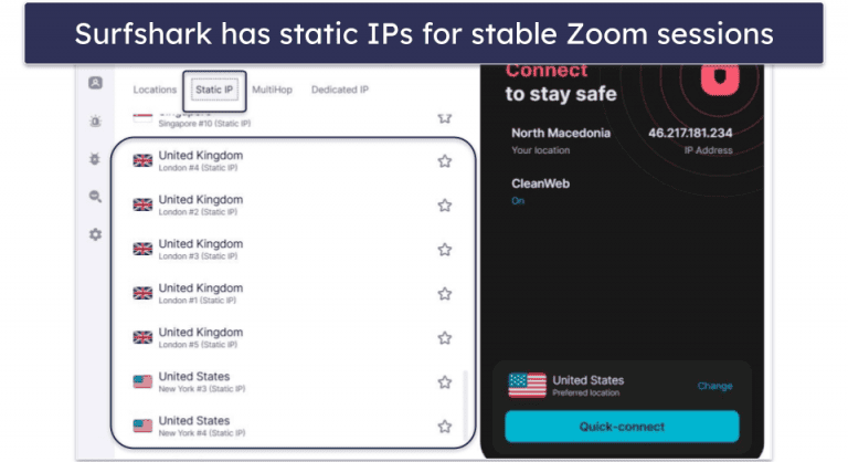 5 Best VPNs for Zoom in 2026: Excellent Privacy Tools