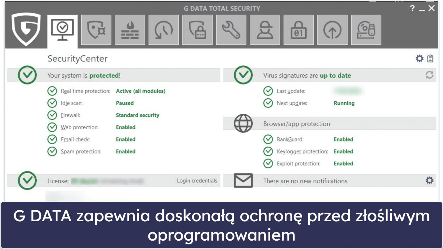 Antywirus G DATA recenzja 2026: Przeczytaj, zanim kupisz