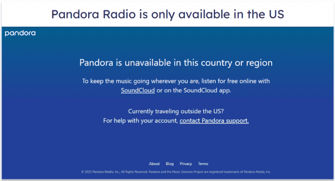 How to Access Pandora Radio From Anywhere in 2026