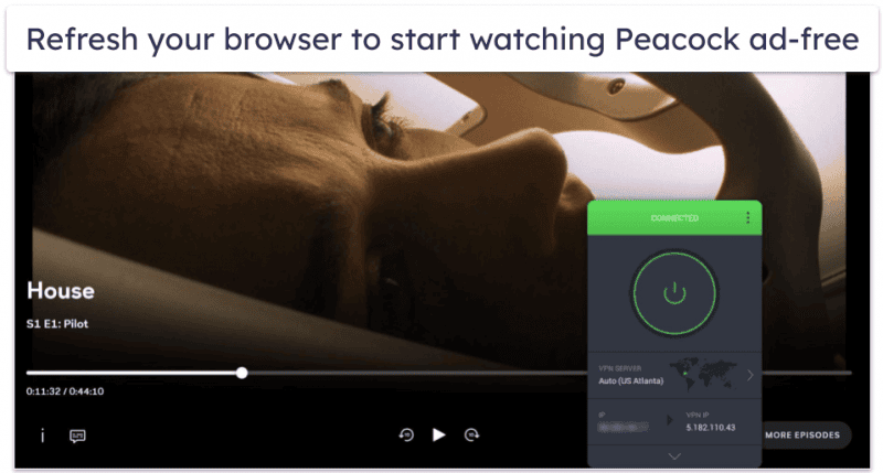 How to Block Ads on Peacock in 2025: Quick & Easy Fixes