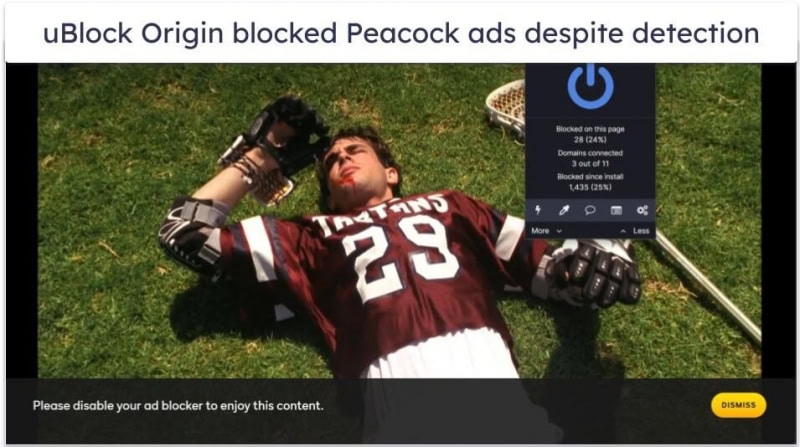 How to Block Ads on Peacock in 2025: Quick & Easy Fixes