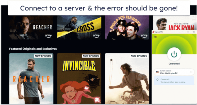 How to Fix Amazon Prime "This Video Is Unavailable" Error in 2026