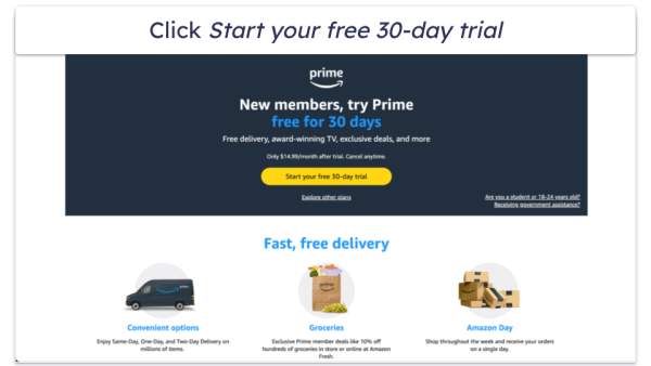 How to Watch Amazon Prime US From Anywhere in 2026