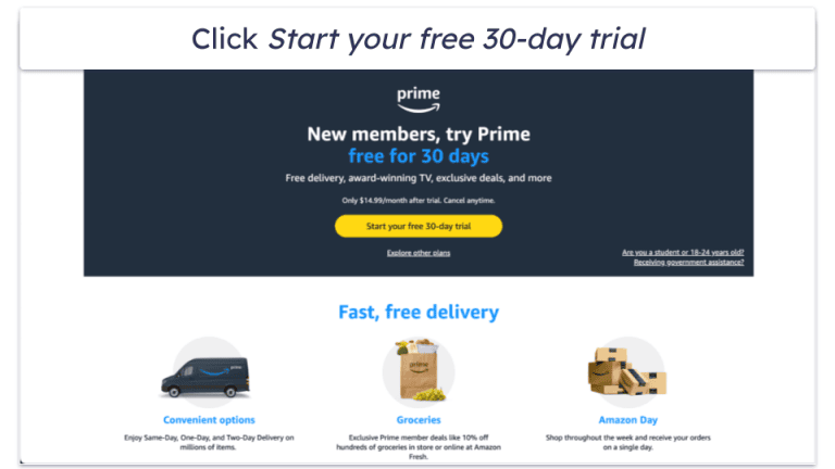 How to Watch Amazon Prime US From Anywhere in 2026