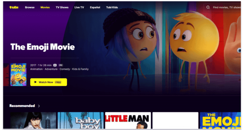 Top 8 GoMovies-Alternativen in 2026: Sicher und kostenlos