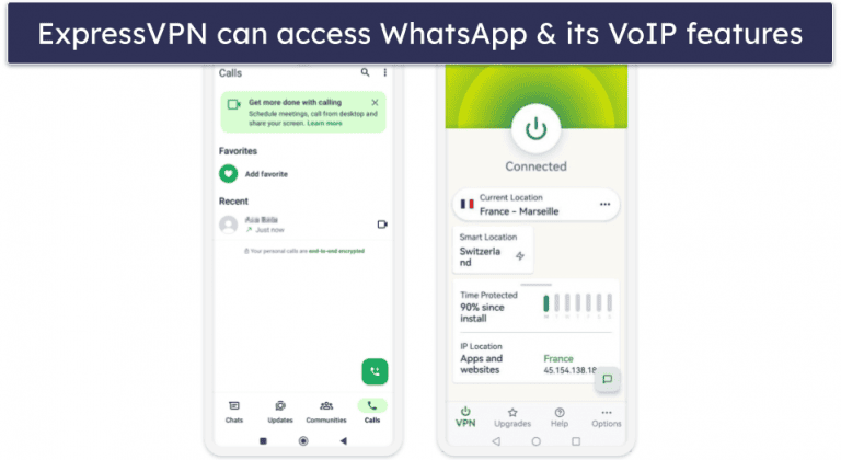Best VPNs for WhatsApp in 2026: Fast and Reliable