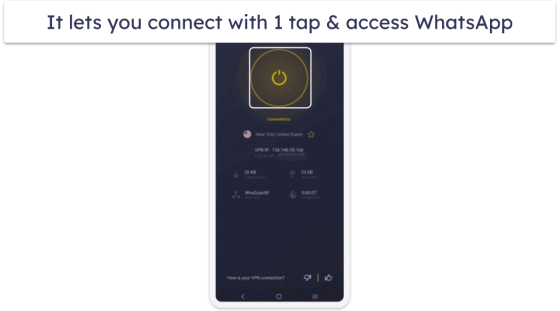 Best VPNs for WhatsApp in 2026: Fast and Reliable