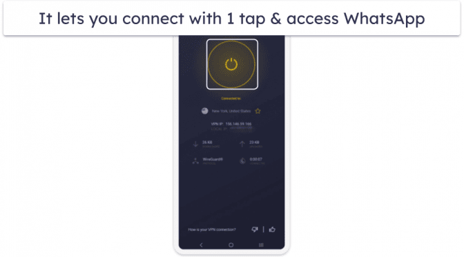 Best VPNs for WhatsApp in 2026: Fast and Reliable