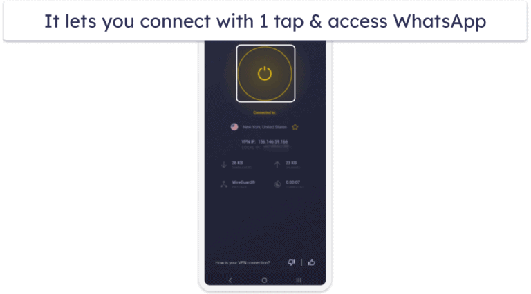 Best VPNs for WhatsApp in 2026: Fast and Reliable