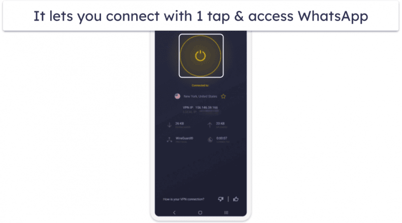 Best VPNs for WhatsApp in 2026: Fast and Reliable