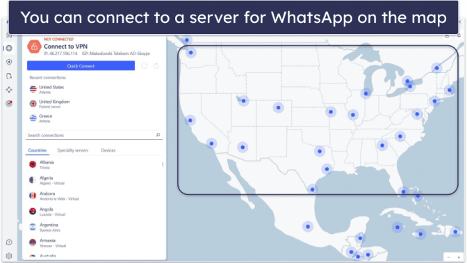 Best VPNs for WhatsApp in 2026: Fast and Reliable