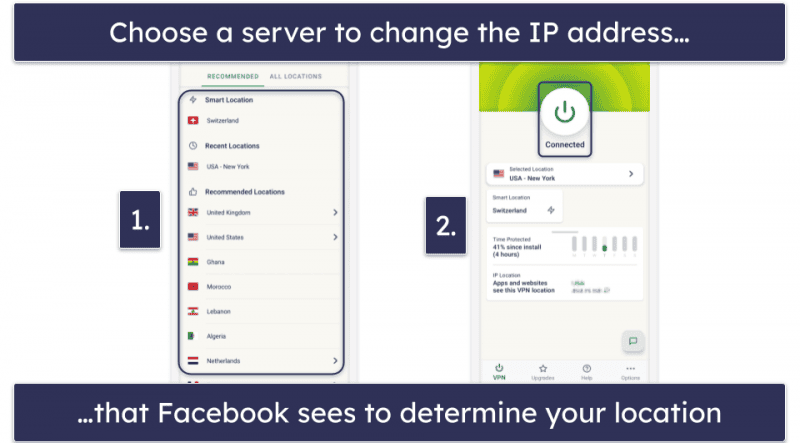 How to Change Facebook Location in 2025 + Marketplace & Dating