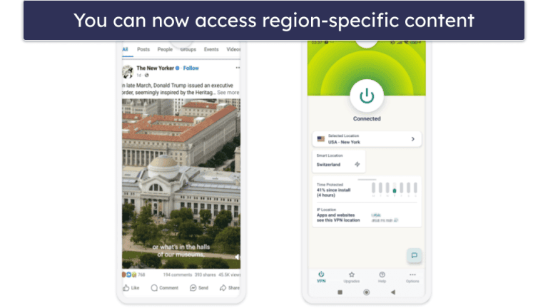 How to Change Facebook Location in 2025 + Marketplace & Dating