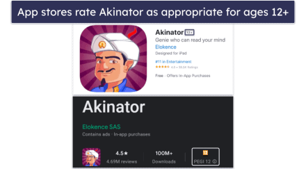 Is Akinator Safe for Kids? What Parents Need to Know in 2025