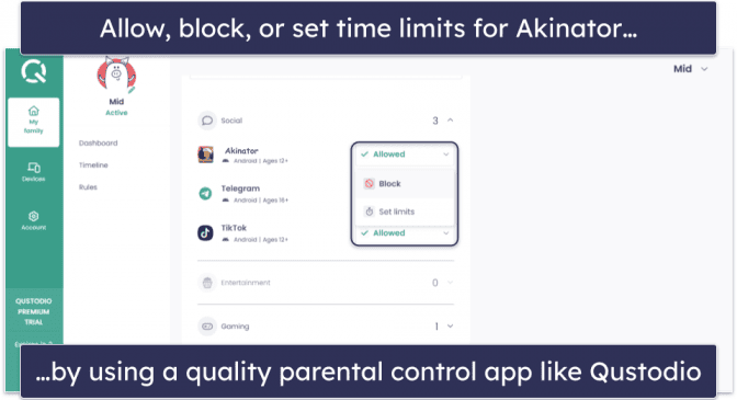 Is Akinator Safe for Kids? What Parents Need to Know in 2025