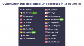 5 Best VPNs With Dedicated IP Addresses: Ranked 2026