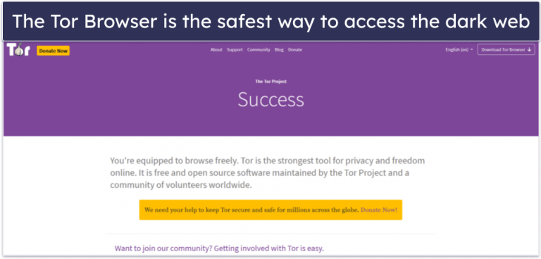 How to Safely Use the Dark Web in 2026: Full Guide